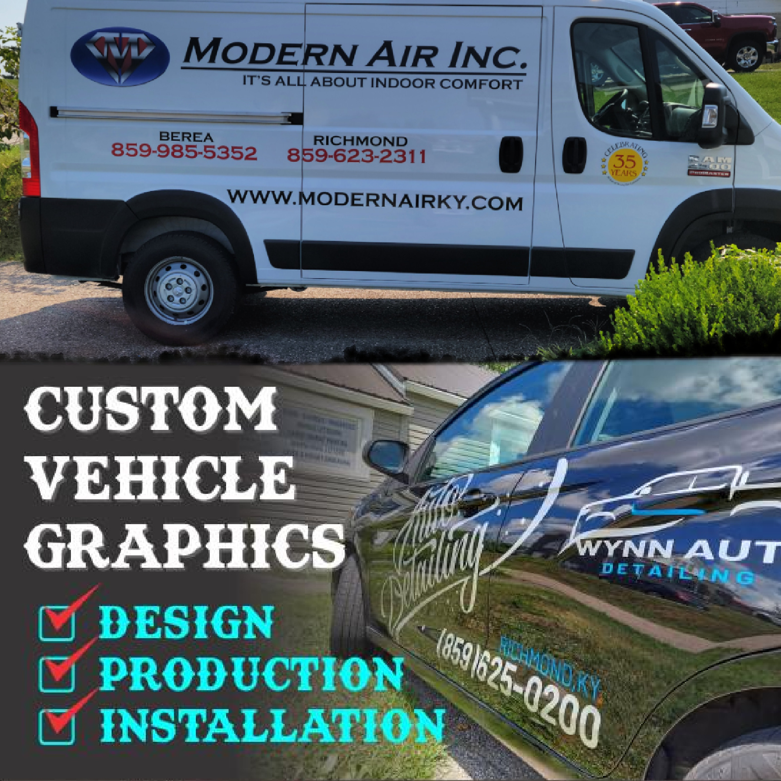 vehicle-graphics – Signs & More